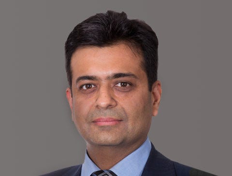 Manoj Mehta—Leadership Team | Cognizant