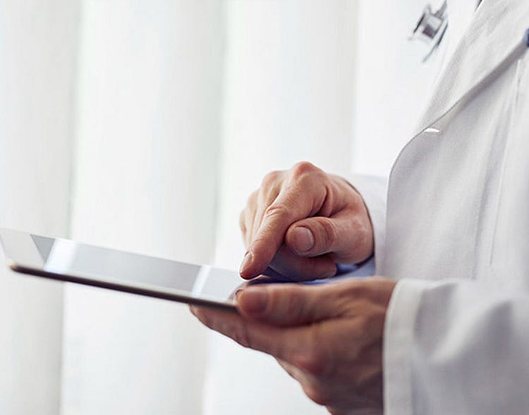 Healthcare Provider Digital Solutions | Cognizant