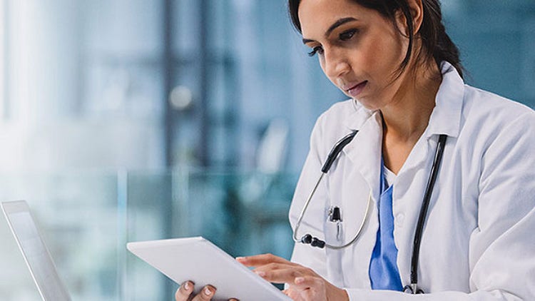 Healthcare Provider Digital Solutions | Cognizant