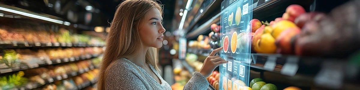 The future of grocery is about much more than products