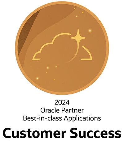 Oracle partner awards | Cognizant